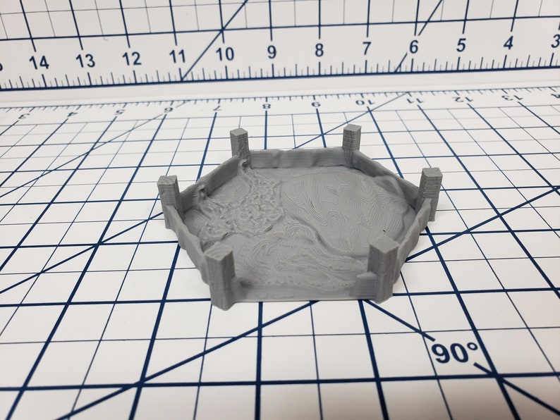 Tent Set of the Hero's Hoard Barbarian Village - DND - Pathfinder ...