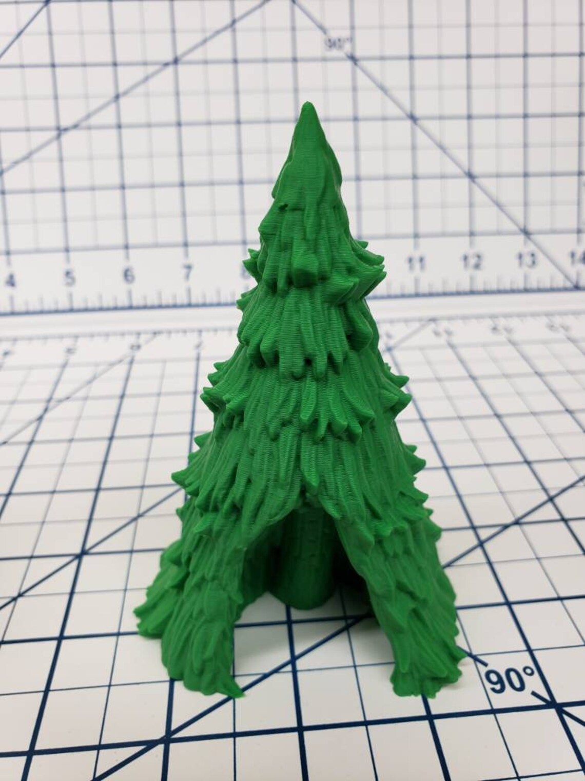 The Wilds of Wintertide Pine Trees - EC3D - DND - Pathfinder - Dungeons ...