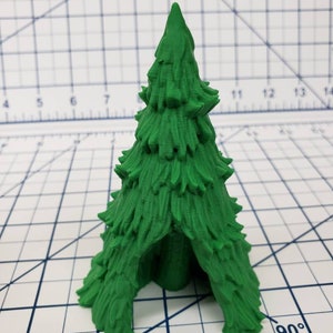 The Wilds of Wintertide Pine Trees - EC3D - DND - Pathfinder - Dungeons ...