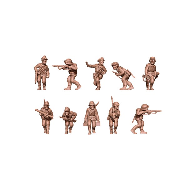 28mm African Miniatures - Etsy