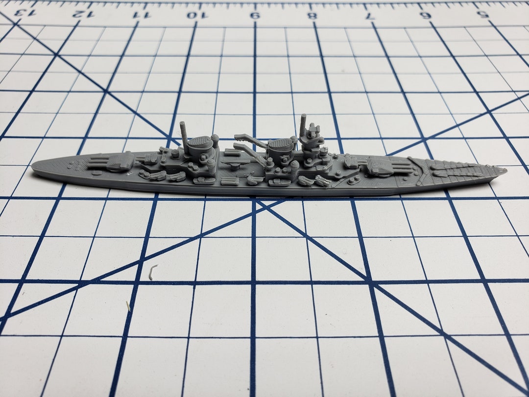 Battlecruiser - P Class - German Navy - Wargaming - Naval Miniature ...