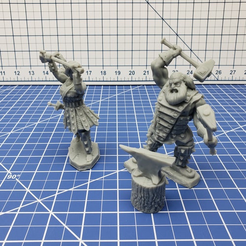 Stone Giant Mini DND Pathfinder Dungeons & Dragons RPG - Etsy