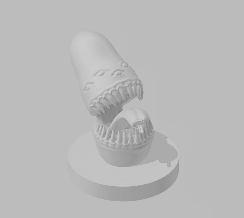Nesting Doll Mimic - DND - Pathfinder - Dungeons & Dragons - RPG ...