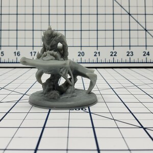 Sea Devils Mini - Savage Atoll - Hero's Hoard - DND - Pathfinder ...