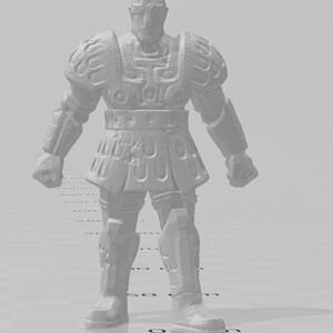 Stone Golems - DND - Pathfinder - Dungeons & Dragons - RPG - Tabletop ...