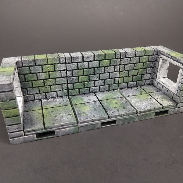 Openforge Dungeon Tiles - Etsy
