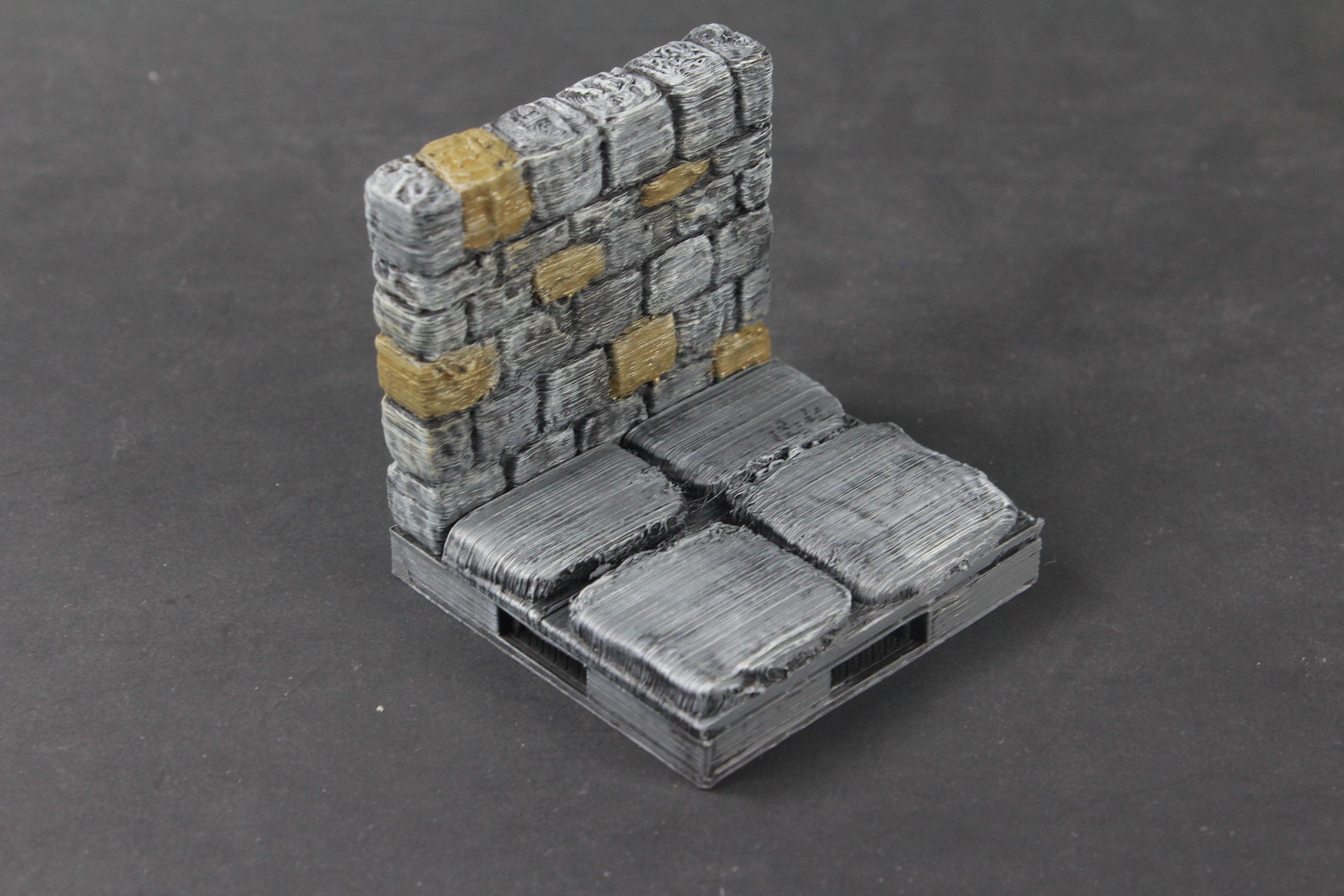 Dungeon Stone Premium Set 60 Tiles Openlock Openforge - Etsy