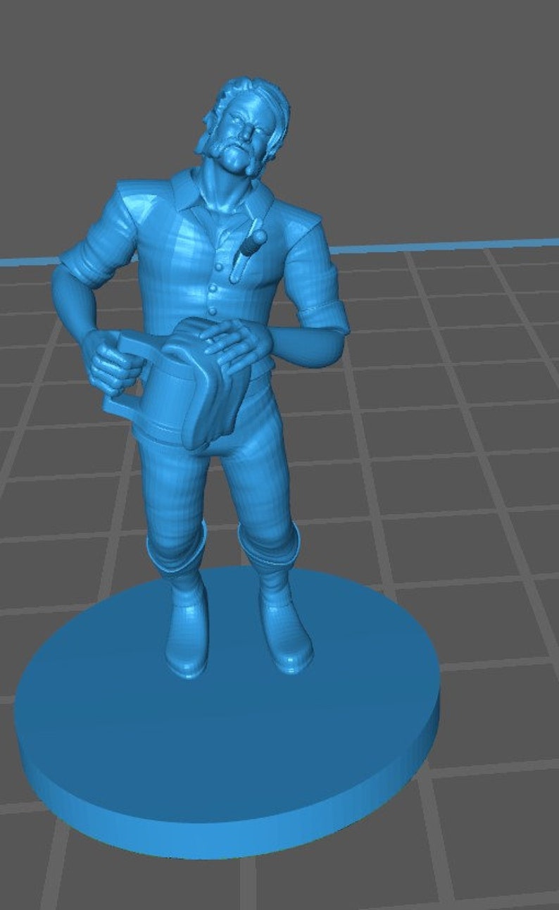 Npc's Minis Pack 2 - DND - Pathfinder - Dungeons & Dragons - RPG ...