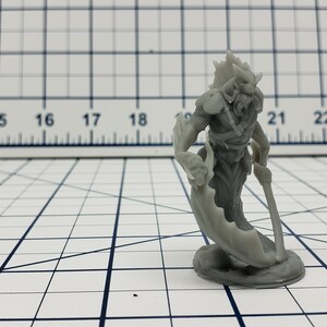 Merfolk Mini - Savage Atoll - Hero's Hoard - DND - Pathfinder ...