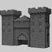 Gatehouse - DND - Dungeons & Dragons - RPG - Pathfinder - Tabletop ...