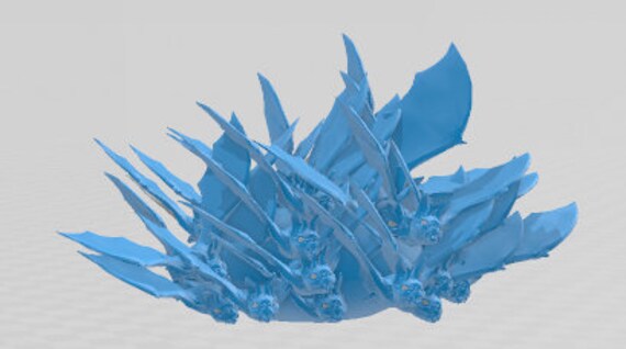 Swarm of Bats Mini DND Pathfinder Dungeons & Dragons | Etsy Ireland