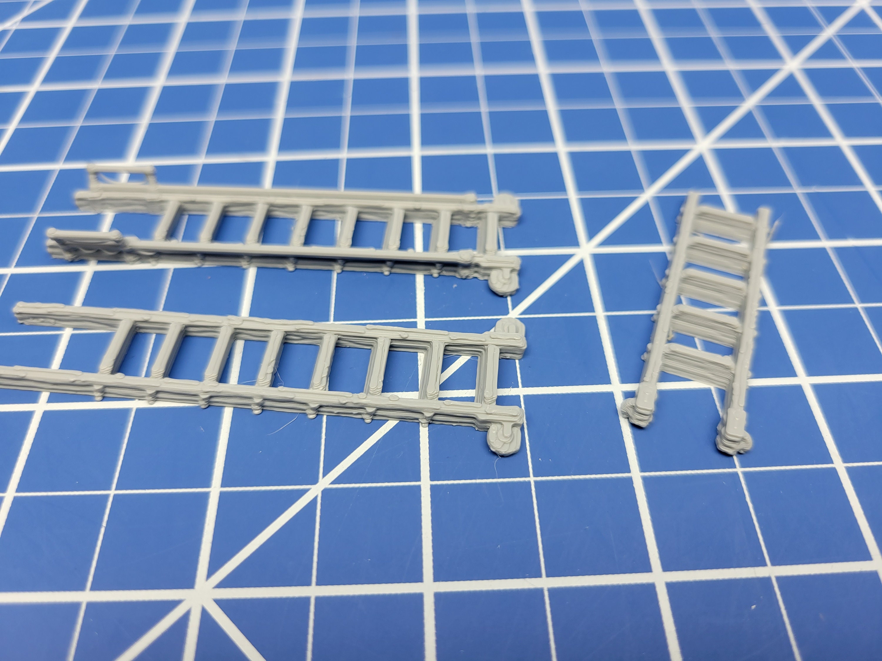 Bookshelf Ladders - Library & Study Accessories - Hero's Hoard - EC3D ...