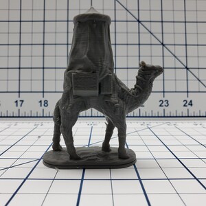 Empire of Scorching Sands - Camel Minis - DND - Pathfinder - Dungeons ...