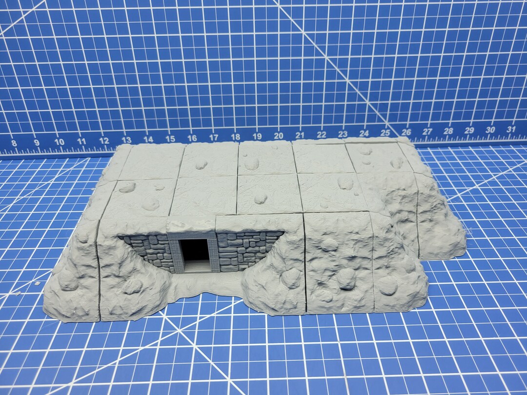 Barrow Mounds - Room Sets - Dragonshire - Dragonlock - DND - Pathfinder ...