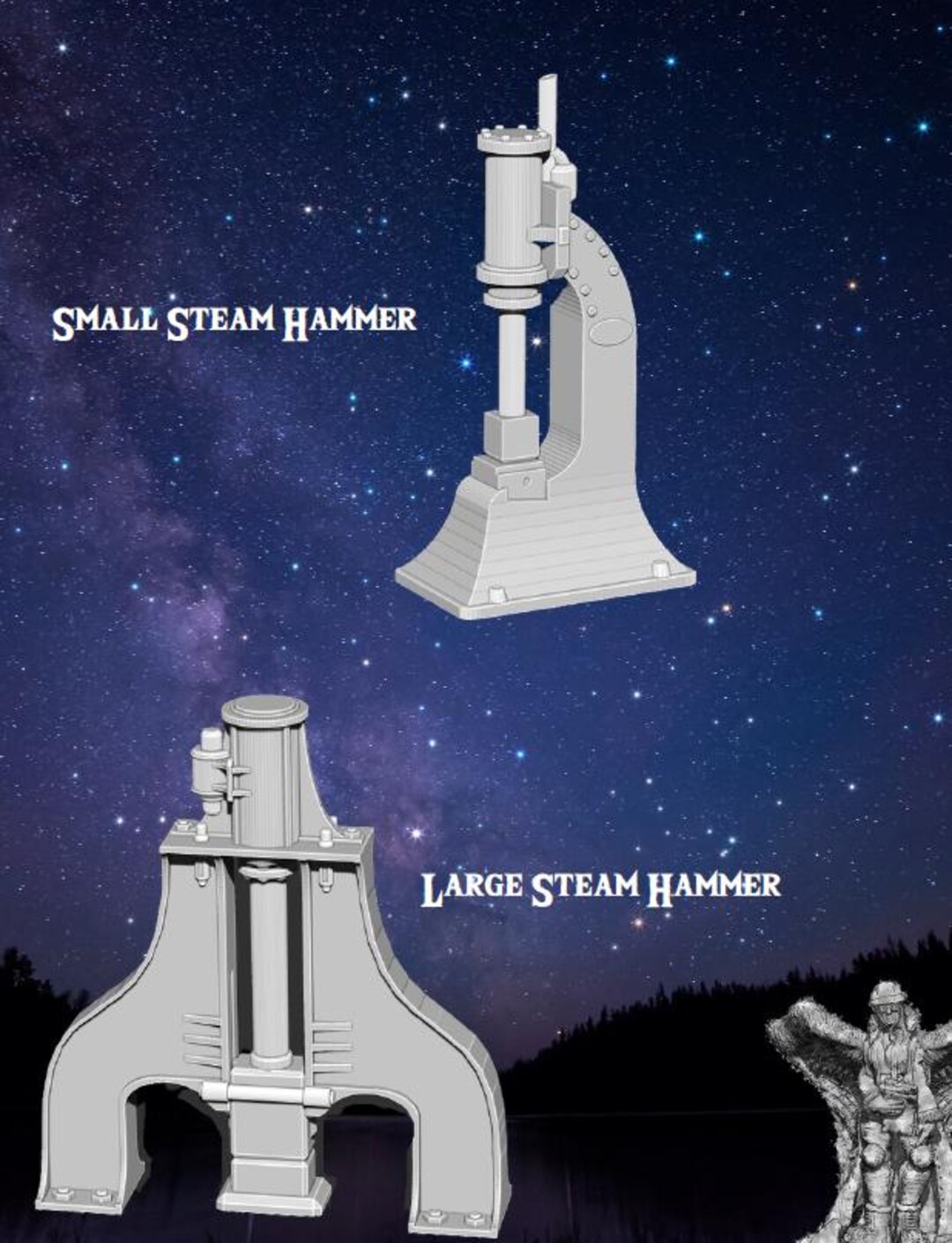 Aethertowne Workshop - Pathfinder - Dungeons & Dragons - RPG - Tabletop ...