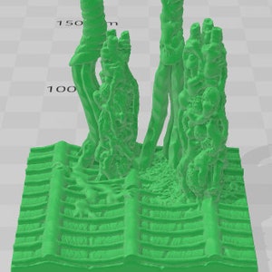 Hive Infestation Floors - Alien Lair - Pathfinder - Dungeons & Dragons ...