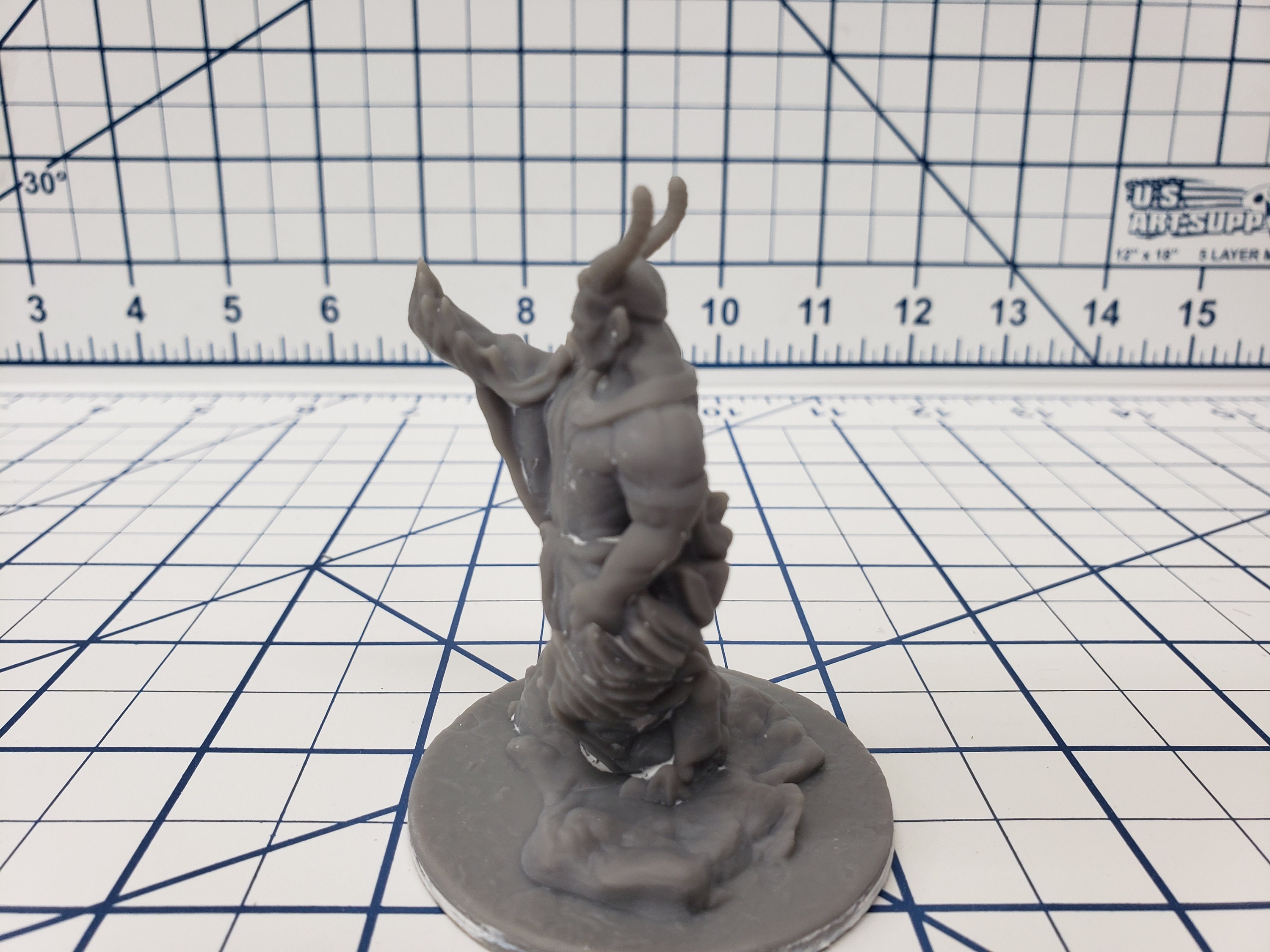 Empire of Scorching Sands Efreeti Mini Hero's Hoard - Etsy