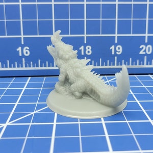 Undead Crocodile - Minis - Beasts and Badies - Hero's Hoard - DND ...