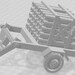 Land Mattress Multi-barrel Rocket Launcher - Great for Table Top War ...