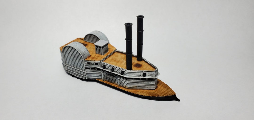 US Ram Switzerland - Union - Ships - Sailboats - Age of Sail - War Game ...