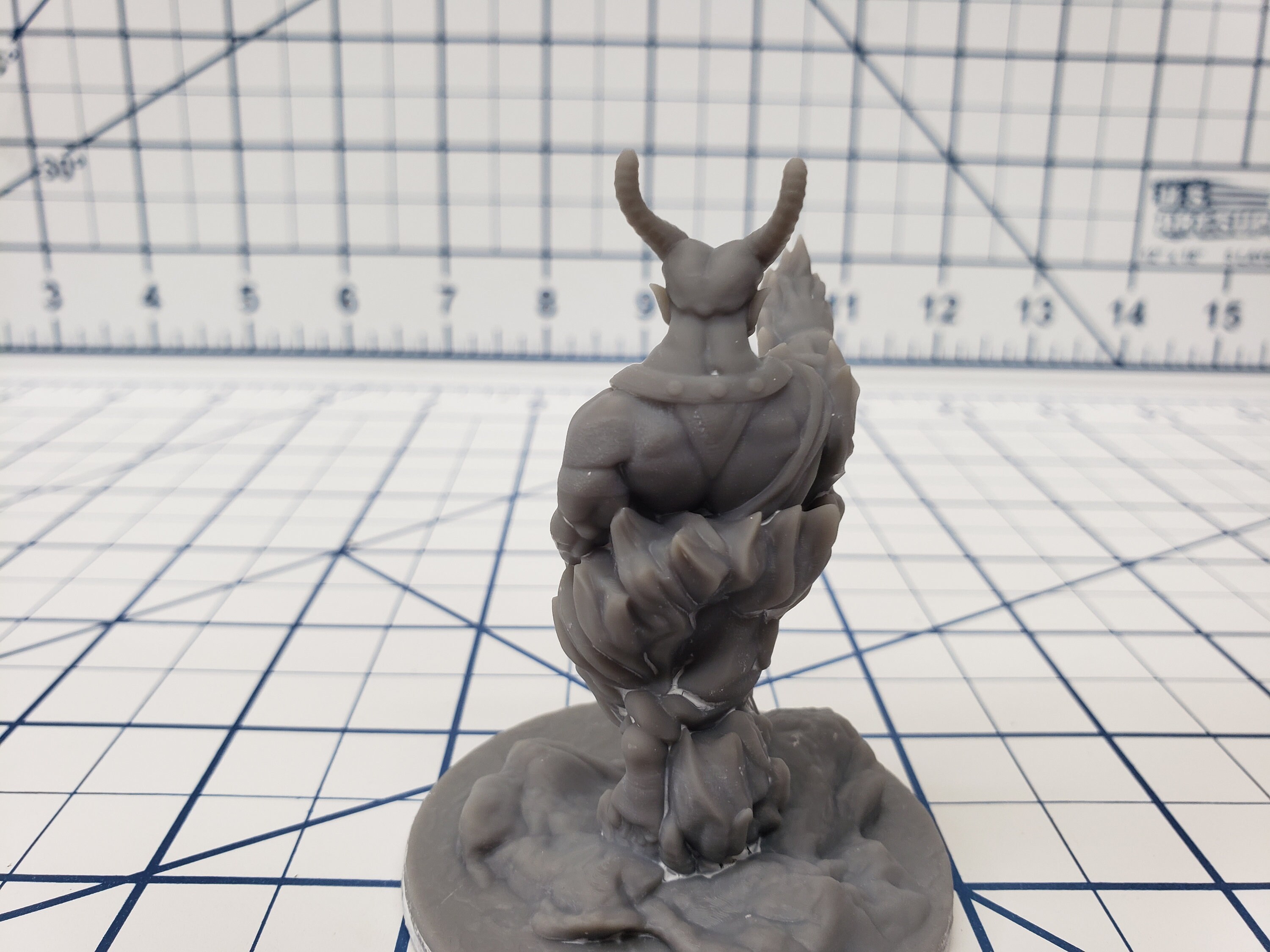 Empire of Scorching Sands Efreeti Mini Hero's Hoard - Etsy