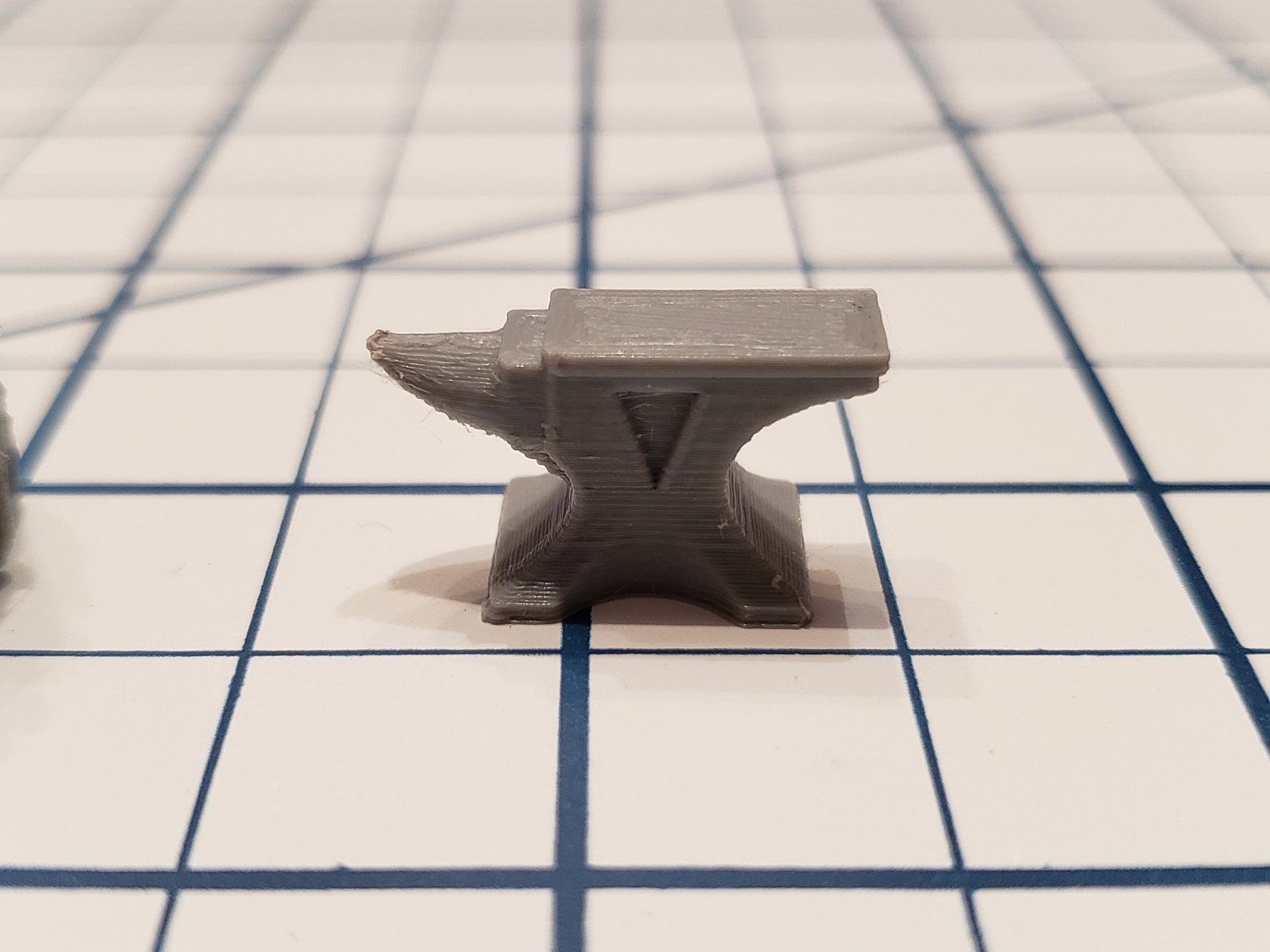 Blacksmith Anvil - Part of the Hero's Hoard Blacksmith Forge and ...