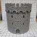 Ultimate Tower - Huge - Dragonlock - DND - Pathfinder - RPG - Dungeon ...