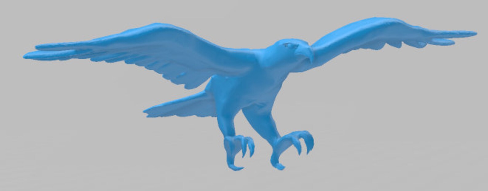 Hawk Mini DND Pathfinder Dungeons & Dragons RPG | Etsy