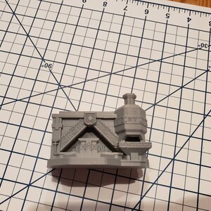 Dwarven Runeforge Openforge DND Pathfinder RPG Dungeon & Dragons - Etsy