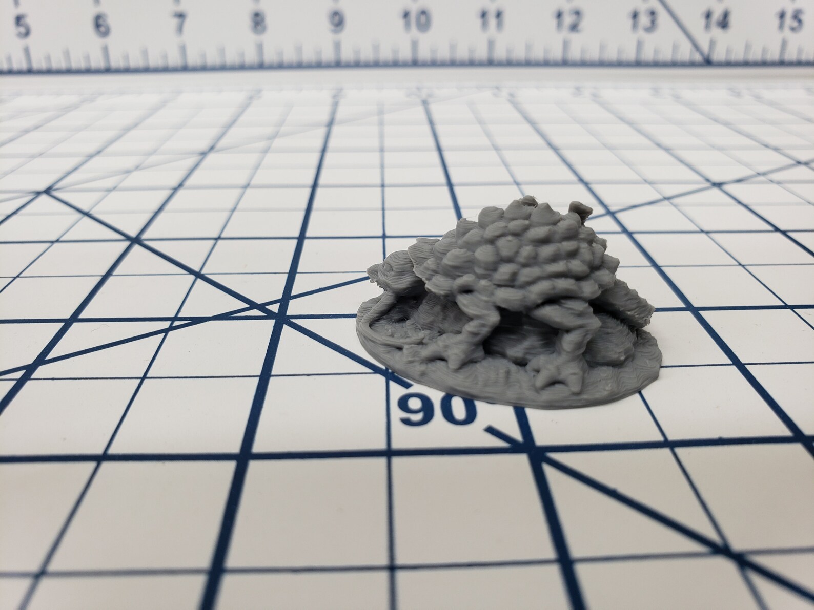 Oxidation Beast Rust Monster DND Pathfinder RPG | Etsy