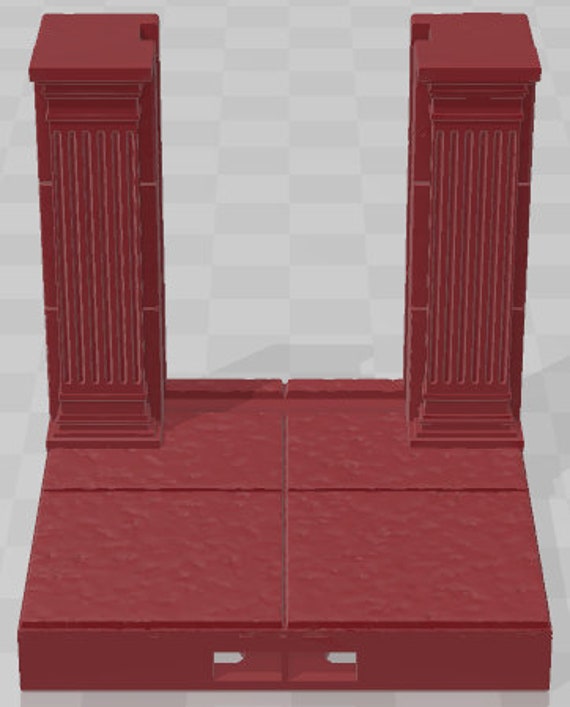 Seraphim 4 2x2 Doors and Door Frames Seraphim - Etsy