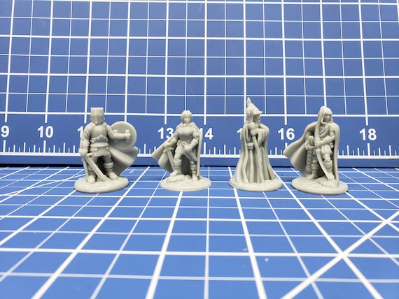 Adventurer Miniatures DND Pathfinder RPG Dungeon & | Etsy