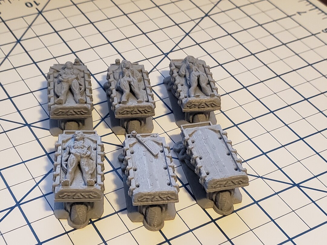 Dissection Tables - Part of A Den of Alien Evil Collection - DND ...