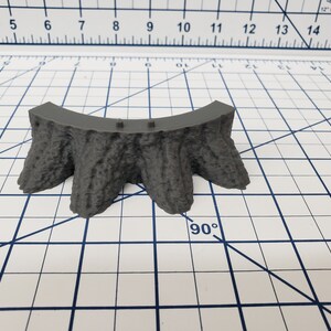 Forest of Oakenspire - Small Tree Base/root Tiles - Openlock - DND ...