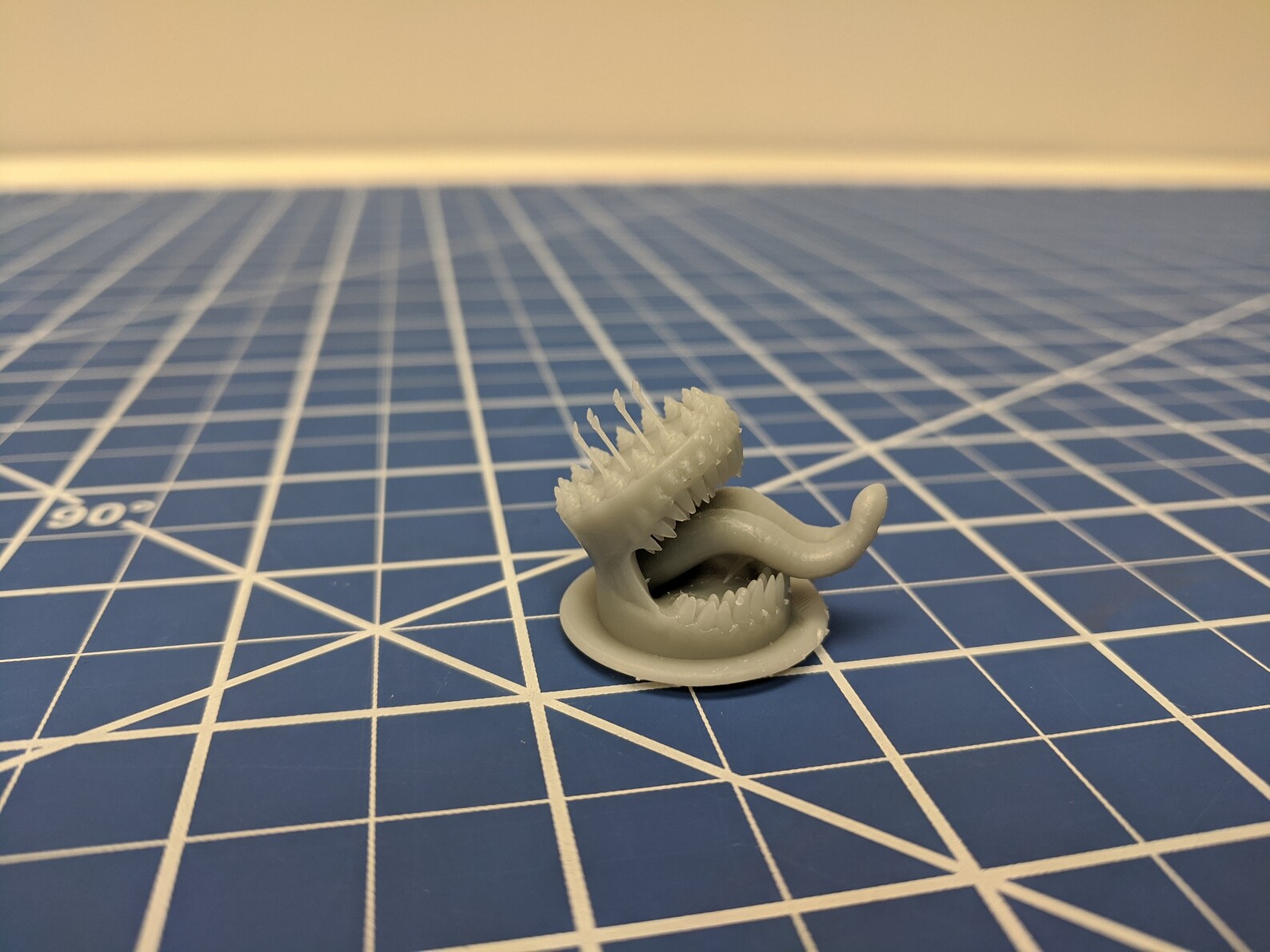 Birthday Cake Mimic Mini DND Pathfinder Dungeons & - Etsy