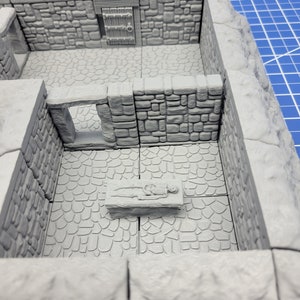 Barrow Mounds - Room Sets - Dragonshire - Dragonlock - DND - Pathfinder ...
