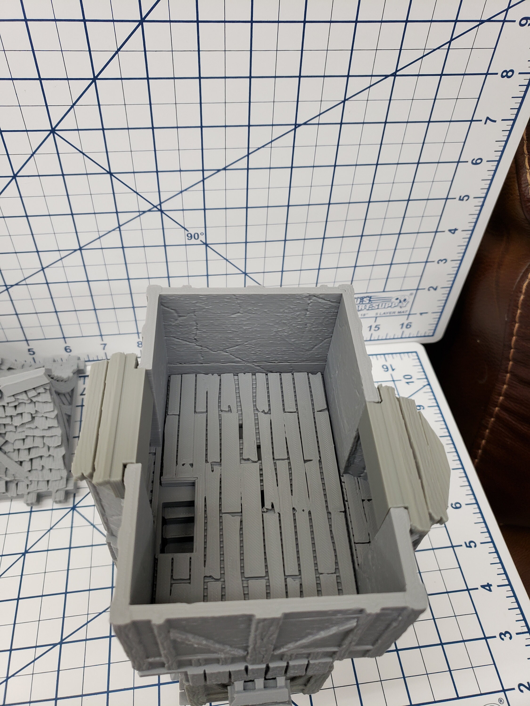 3 Story House DND Pathfinder Dungeons & Dragons RPG | Etsy