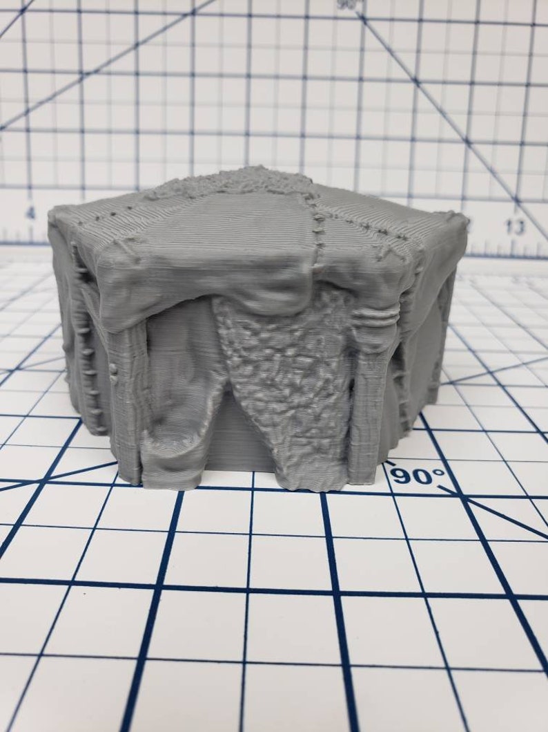 Tent Set of the Hero's Hoard Barbarian Village - DND - Pathfinder ...