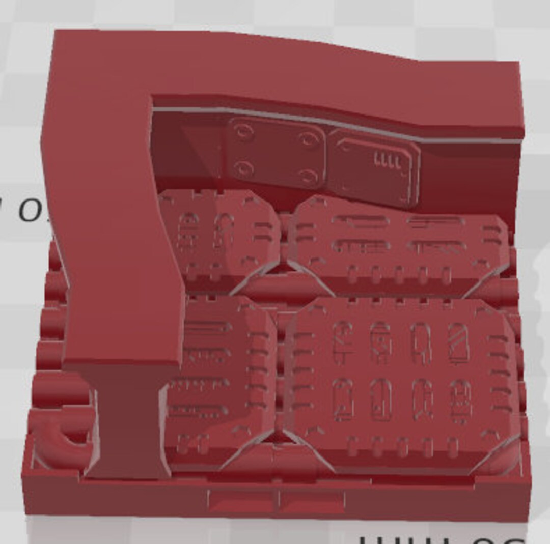 Ten Forward Set 1 - Space Ships 3 - Pathfinder - Dungeons & Dragons ...