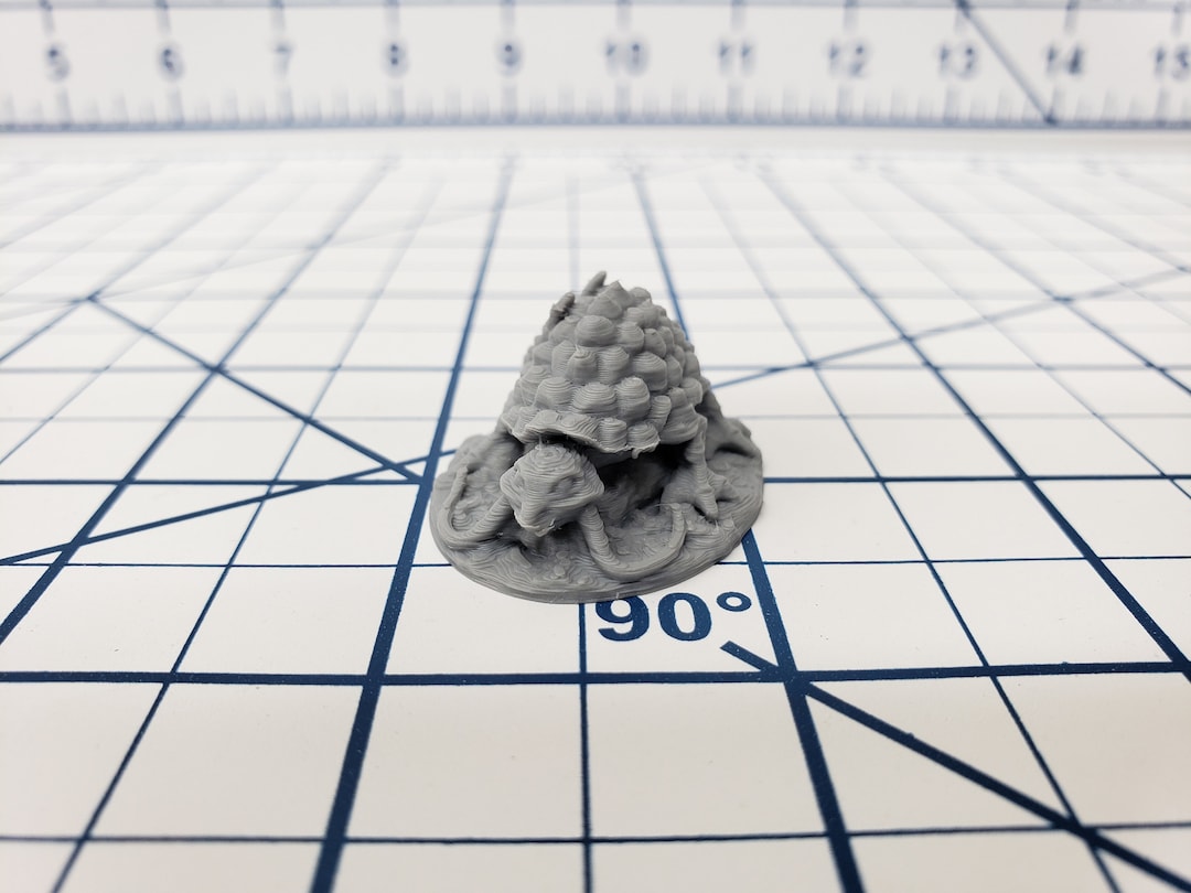 Oxidation Beast - Rust Monster - DND - Pathfinder - RPG - Dungeon ...