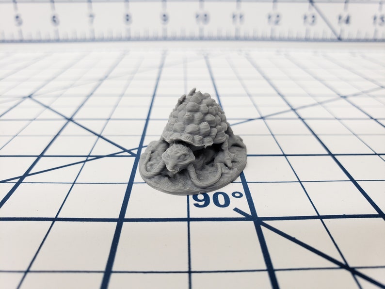 Oxidation Beast Rust Monster DND Pathfinder RPG | Etsy