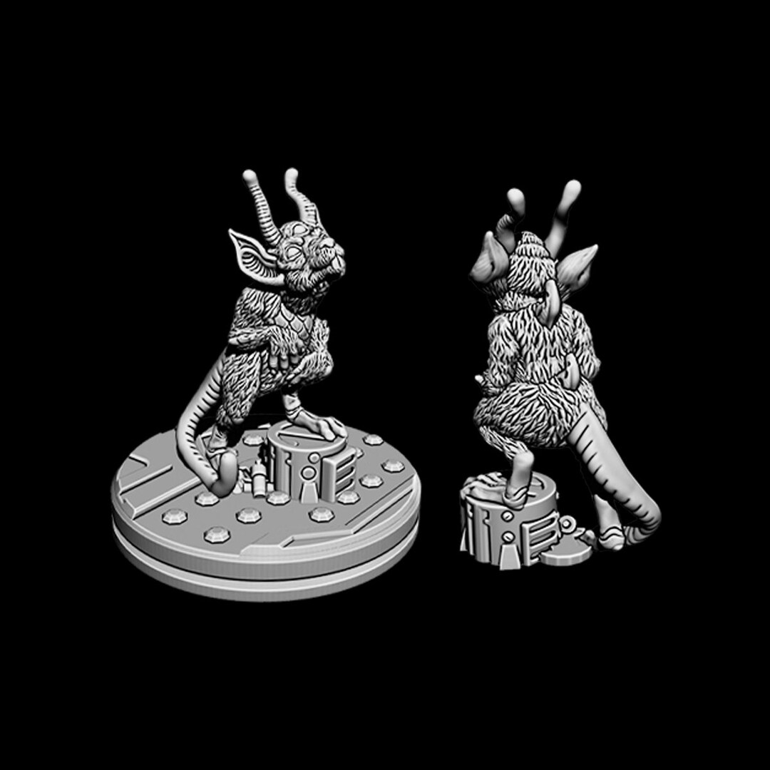 Alien Vector - Novus Landing - Starfinder - Cyberpunk - Science Fiction ...
