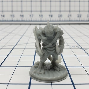 Sea Devils Mini - Savage Atoll - Hero's Hoard - DND - Pathfinder ...