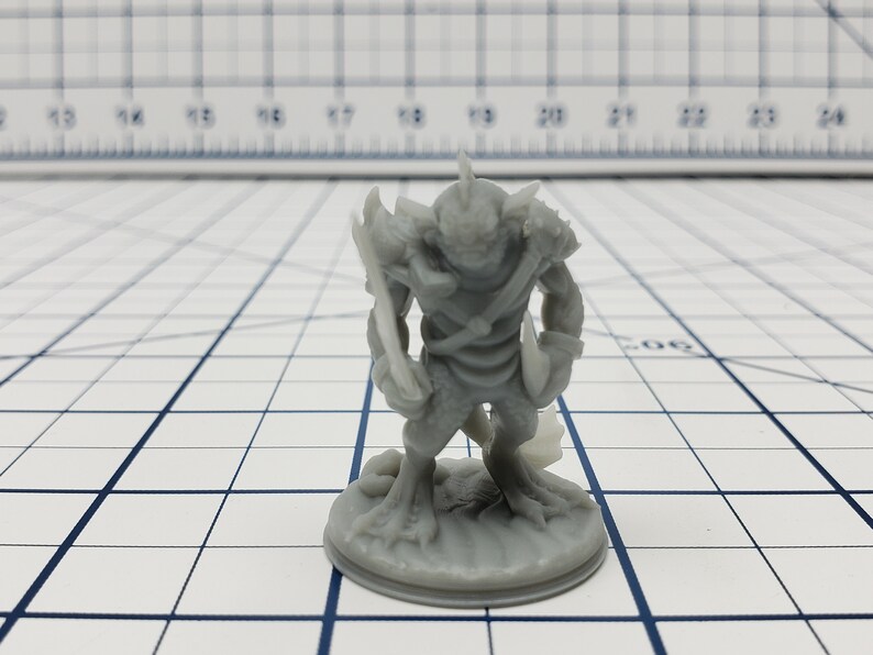 Sea Devils Mini Savage Atoll Hero's Hoard DND | Etsy