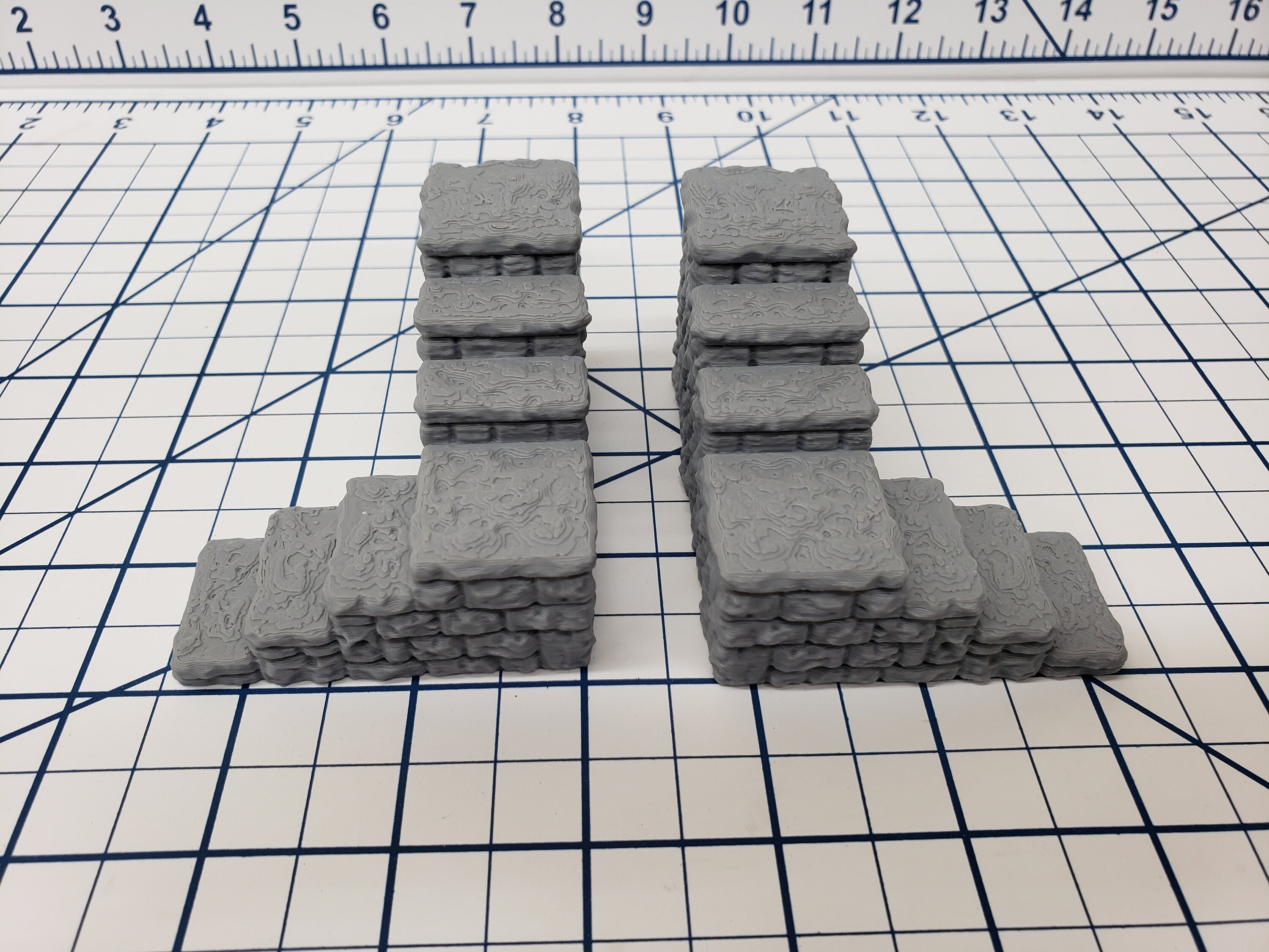 Dungeon Style Stairs Dragonlock DND Pathfinder RPG - Etsy UK