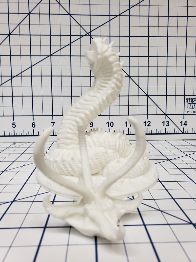 Overgrown Larvae Alpha - Part of A Den of Alien Evil Collection - DND ...