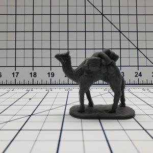 Empire of Scorching Sands - Camel Minis - DND - Pathfinder - Dungeons ...