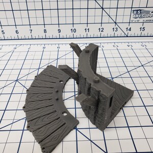 Forest of Oakenspire - Small Tree Exterior Stair Tiles - Openlock - DND ...