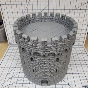 Ultimate Tower - Huge - Dragonlock - DND - Pathfinder - RPG - Dungeon ...