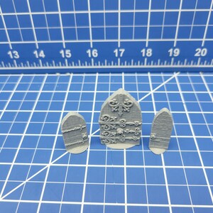 Free Standing Doors DND Dungeons & Dragons RPG Pathfinder Tabletop ...